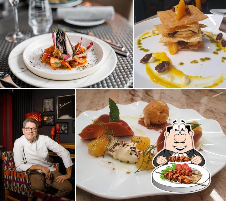 L'incontournable Rouen restaurant, Rouen - Restaurant menu, prices and ...