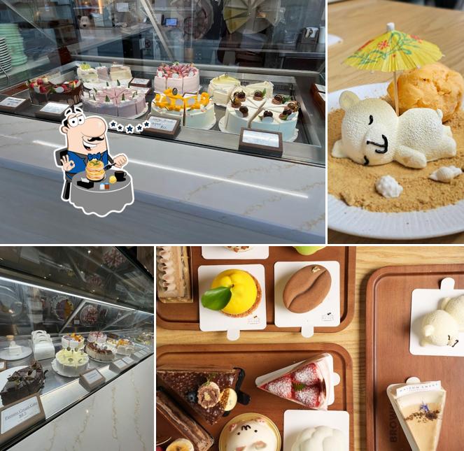 Maison Sweet, Philadelphia - Restaurant menu, prices and reviews