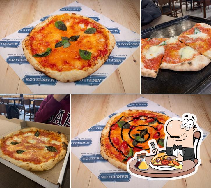 Marcello's, Ottawa - Restaurant menu, prices and reviews