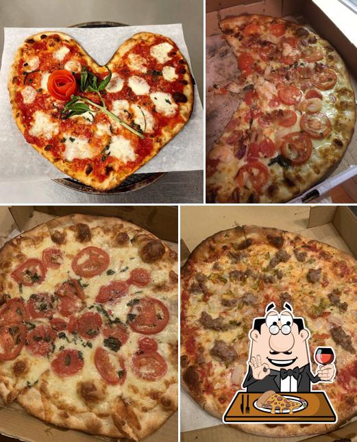 LoMonaco's Ristorante Italiano, Branford - Restaurant menu, prices and ...