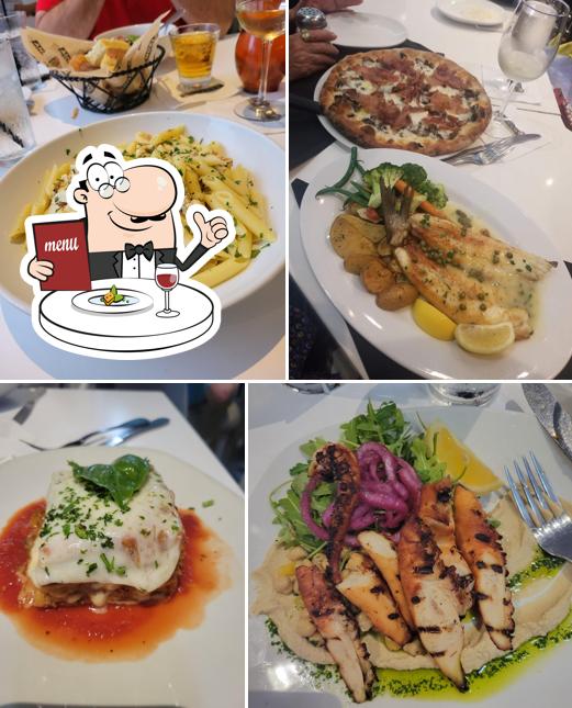 Angelo Elia Pizza, Bar, Tapas, Delray Beach - Restaurant menu, prices ...