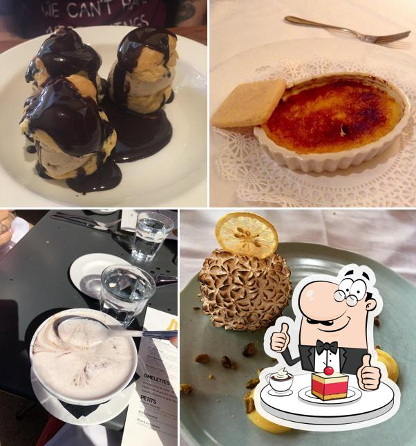 Marché, Eugene - Restaurant menu, prices and reviews