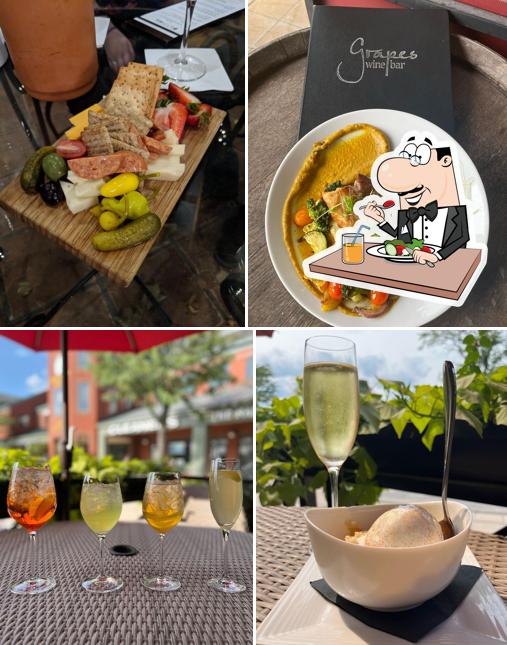 The Grape Wine Bar and Bistro, Waco - Restaurant menu, prices and reviews