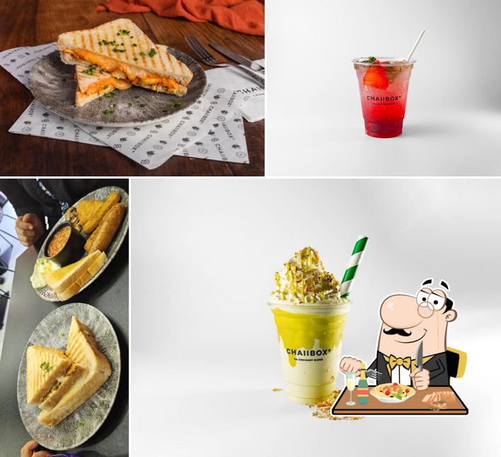 Chaiibox Lozells, Birmingham - Restaurant menu, prices and reviews