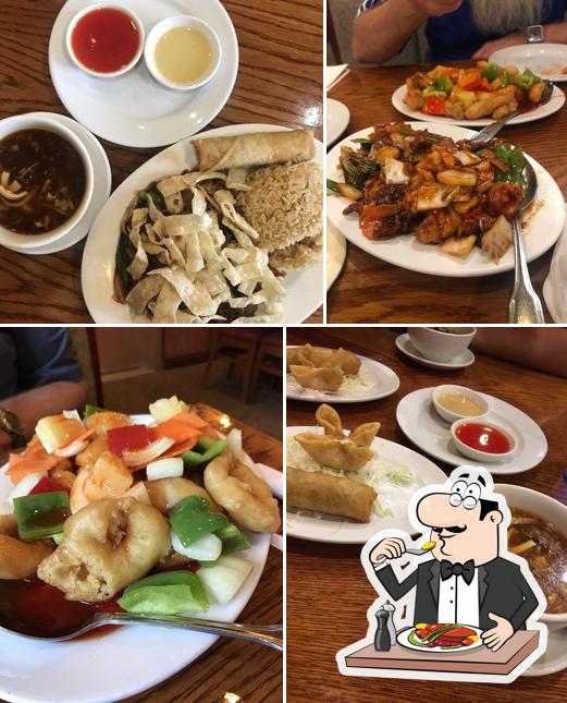 Dragon Treasure, Fruita - Restaurant menu, prices and reviews