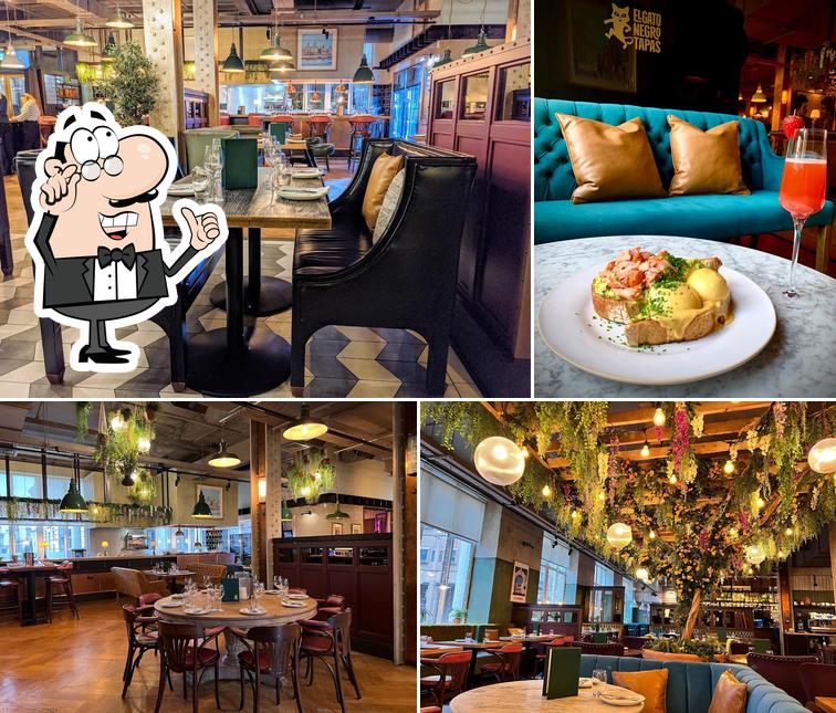 Top 5 restaurants with gambas al ajillo in Liverpool, august 2025 ...