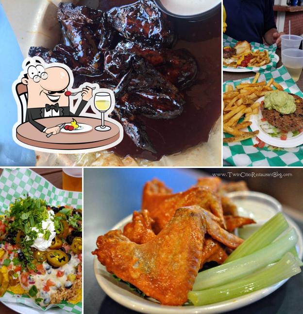 The Freight House, Stillwater - Restaurant menu, prices and reviews