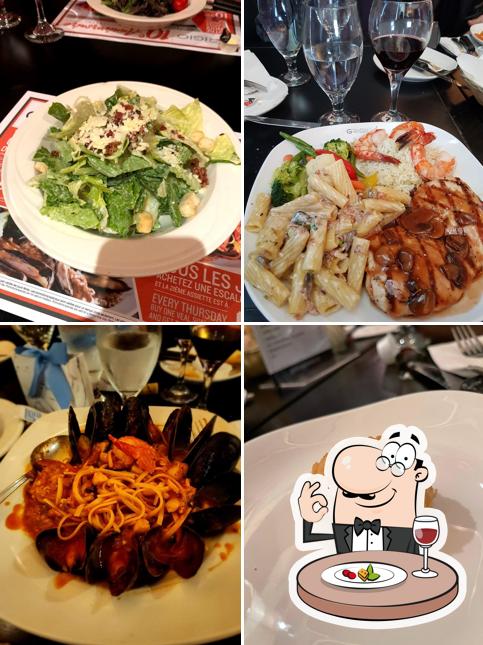 Le top 7 restaurants italiens à Laval, décembre 2025 - Restaurant Guru