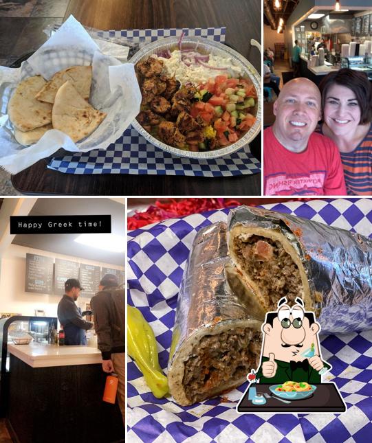 Happy Greek Cafe, Memphis - Restaurant menu, prices and reviews