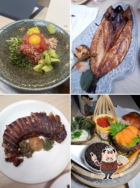 Kin Gin, New York City - Restaurant menu, prices and reviews