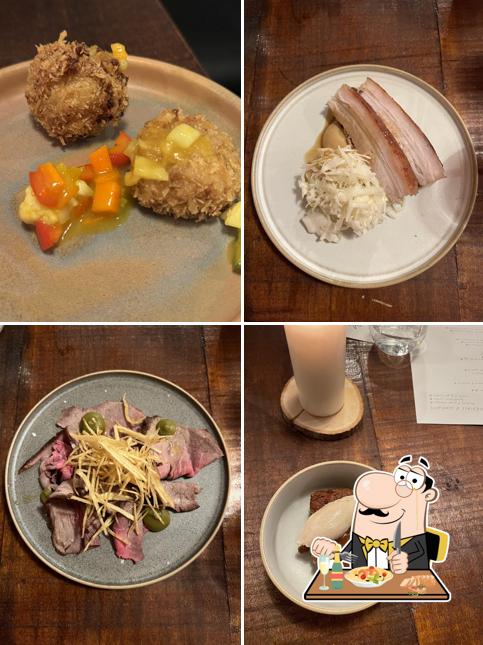Piccalilli Nottingham, Nottingham - Restaurant menu, prices and reviews