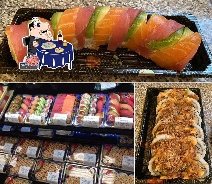 Shop Rite Sushi Take Out, Galloway - Restaurant menu, prices and reviews