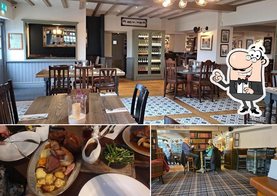 Stamford Bridge Inn, Chester - Restaurant menu, prices and reviews