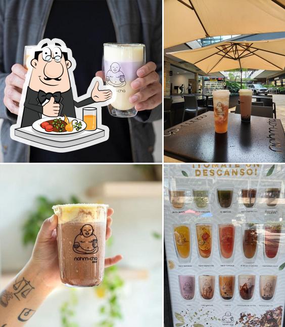 Nohm-cha Midtown, Guadalajara - Menú del restaurante, precios y reseñas
