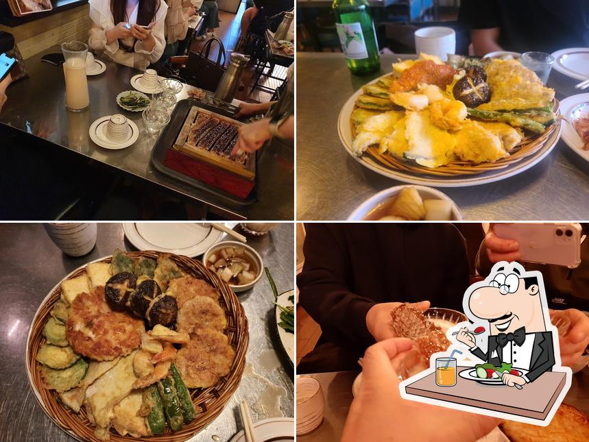 Sinsajeon, Seoul, Nonhyeon - Restaurant menu, prices and reviews