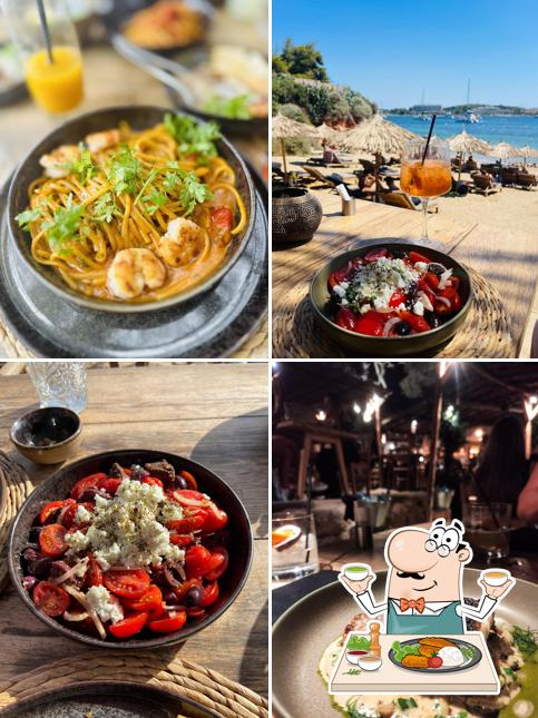 Krabo, Vouliagmeni - Restaurant menu, prices and reviews