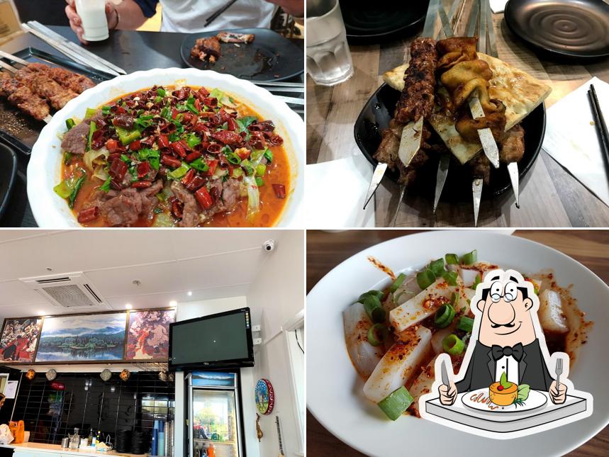 Afanti Uyghur Restaurant, Sunnybank - Restaurant menu, prices and reviews