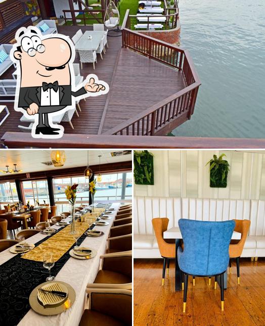 Black Impala Restaurant - Restaurant menu, prices and reviews