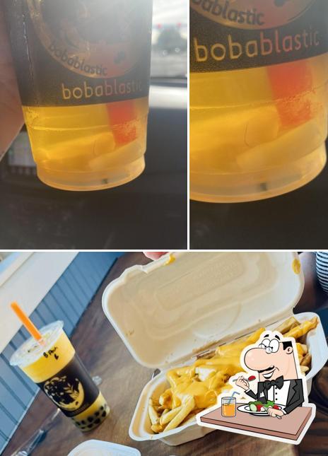 Bobablastic, Camas - Restaurant menu, prices and reviews