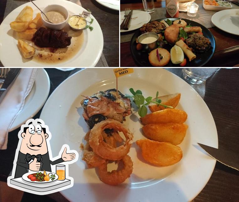 Cattle Baron - Paarl, Paarl - Restaurant menu, prices and reviews