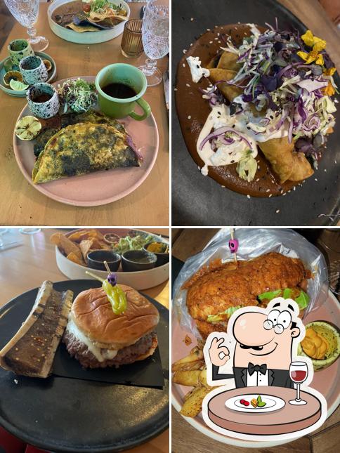 Chilte, Phoenix - Restaurant menu, prices and reviews