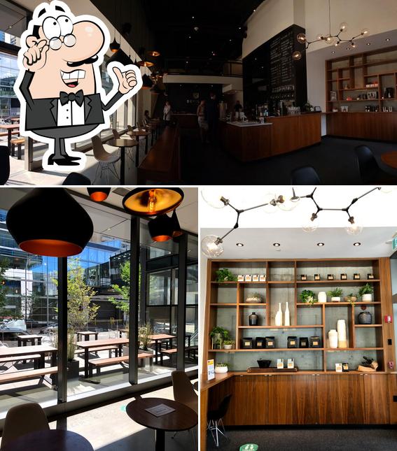 Deville Coffee, Calgary - Restaurant menu, prices and reviews