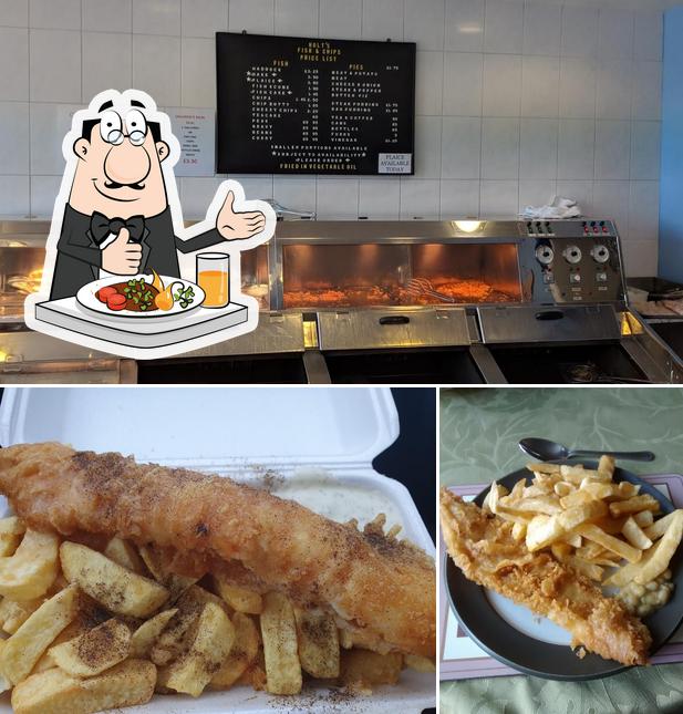 Holt's Fish & Chips, Nelson - Restaurant menu, prices and reviews