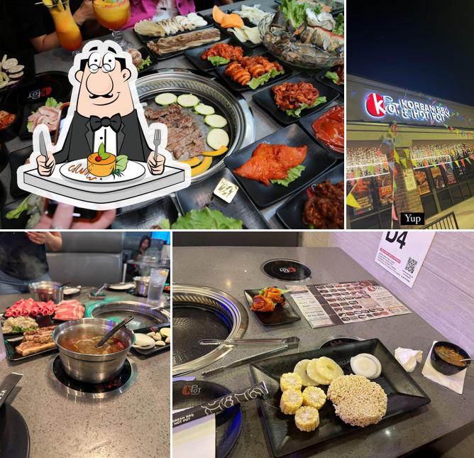 KPOT Korean BBQ & Hot Pot, Atlanta - Restaurant menu, prices and reviews