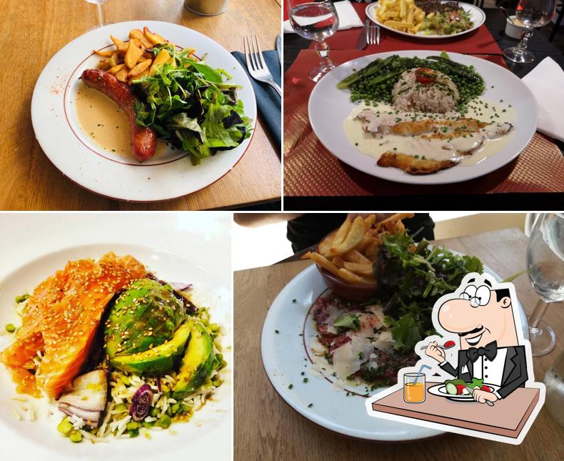 Le Picotin, Paris - Menu du restaurant, prix et avis