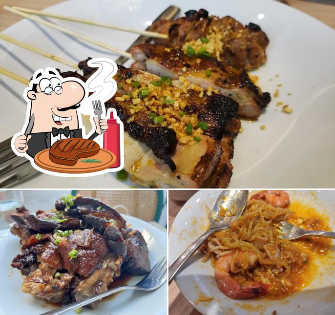 Manam, Taguig - Restaurant menu, prices and reviews