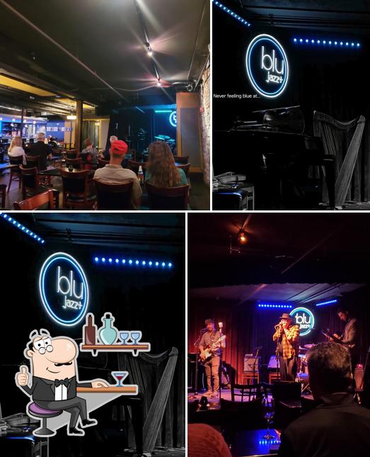 BLU Jazz+, Akron - Restaurant menu, prices and reviews