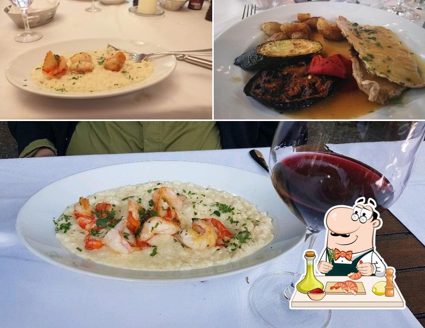 Cantinetta Bindella Solothurn, Solothurn - Speisekarte, Preise und ...