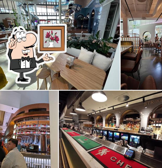 Urban Alley Brewery Chadstone, Chadstone - Restaurant menu, prices and ...