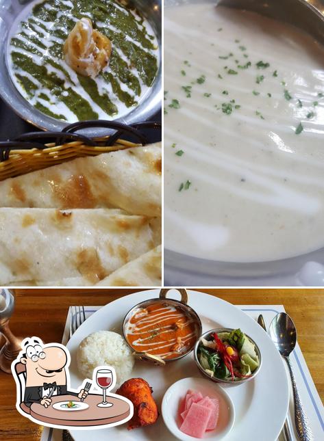Raj Indian Restaurant Unseo Stn - Restaurant menu, prices and reviews