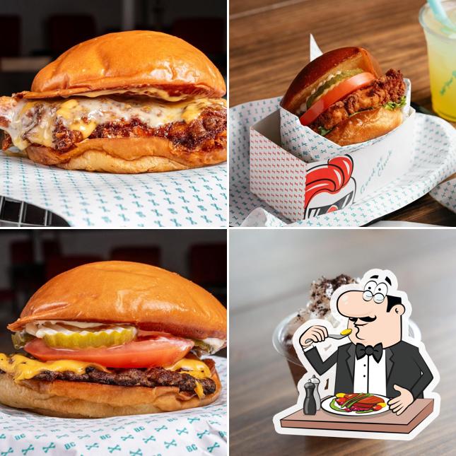 Bad Chicken, Dallas - Restaurant menu, prices and reviews