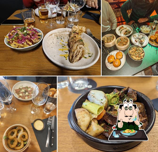 Bbm - Bien Boire et Manger, Chambray-lès-Tours - Restaurant menu ...