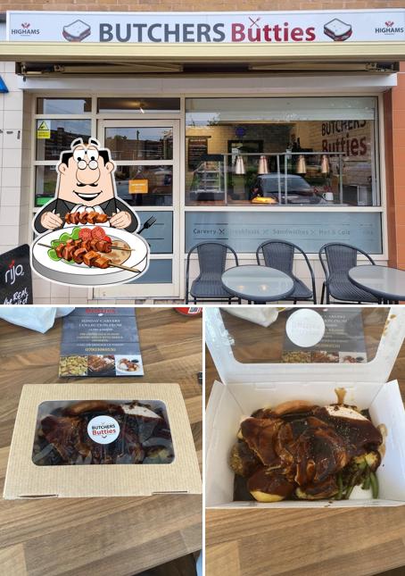 Butchers Butties, Royal Leamington Spa - Restaurant menu, prices and ...
