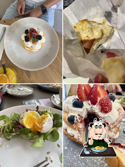 FLAT Cafe, Barcelona - Restaurant menu, prices and reviews