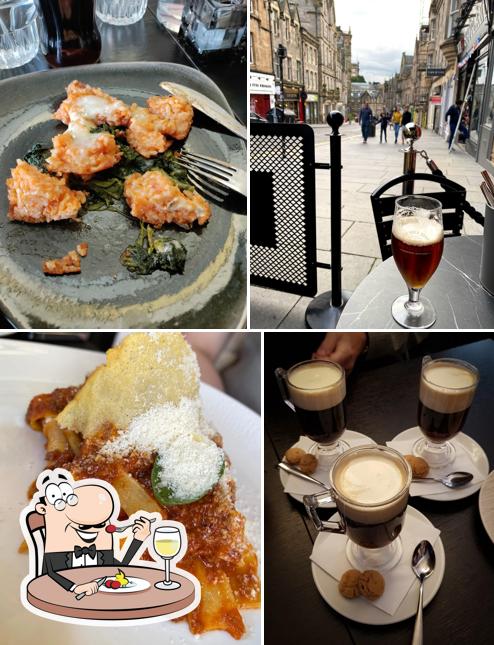 La Locanda Edinburgh, Edinburgh - Restaurant menu, prices and reviews