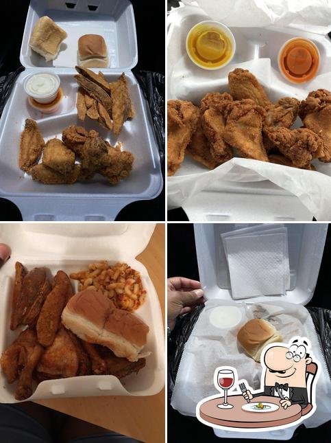 Mountain Fried Chicken, Winston-Salem - Restaurant menu, prices and reviews