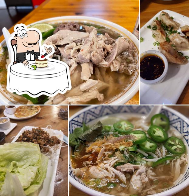 Noodlezip, Bismarck - Menú del restaurante, precios y reseñas