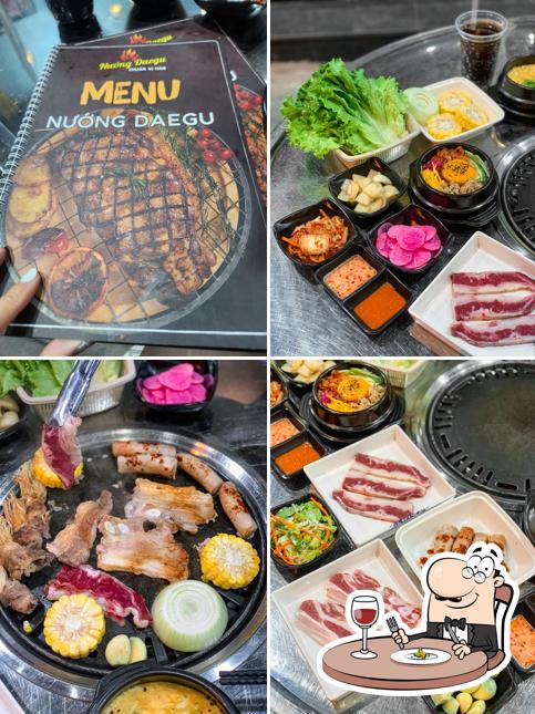 Nướng Daegu, Da Nang - Restaurant menu, prices and reviews