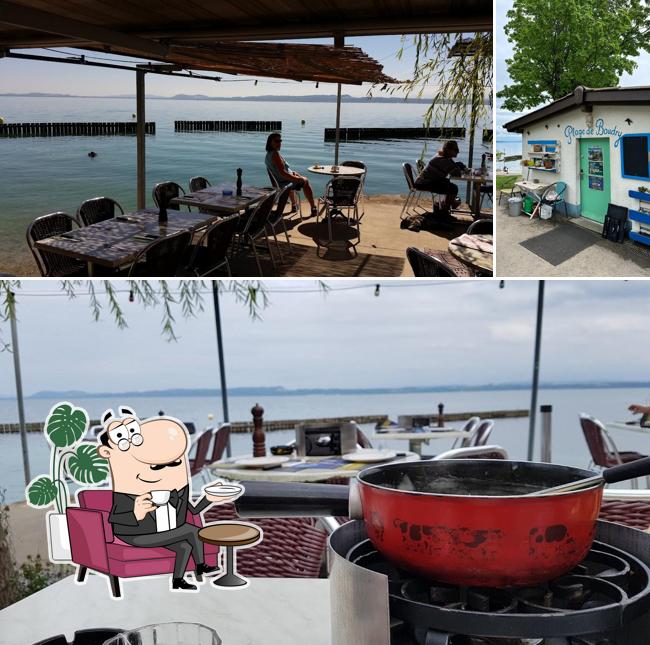 Plage de Boudry, Boudry - Menu du restaurant, prix et avis