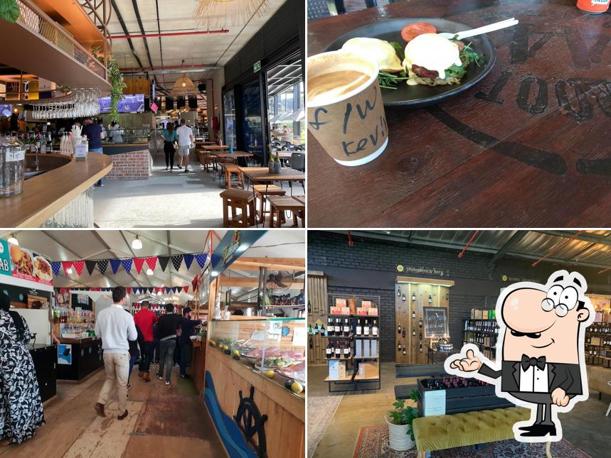 Root44 Market, Stellenbosch - Restaurant menu, prices and reviews
