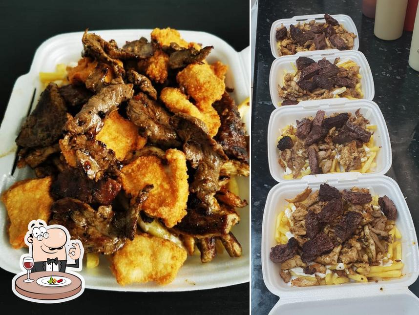 Spider Bar, Redruth - Restaurant menu, prices and reviews
