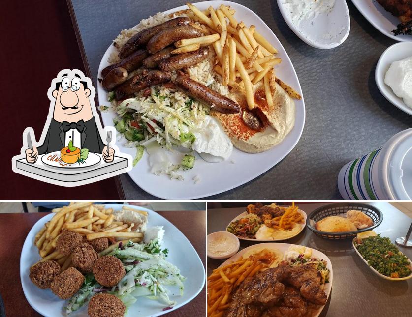 Turquaz Kebab House, Edmonton - Restaurant menu, prices and reviews