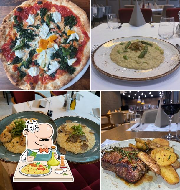Andulino, Wallisellen - Menu del ristorante, prezzi e recensioni