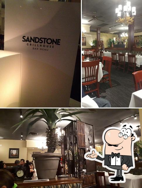 Sandstone Grillhouse, Niagara Falls - Restaurant menu, prices and reviews