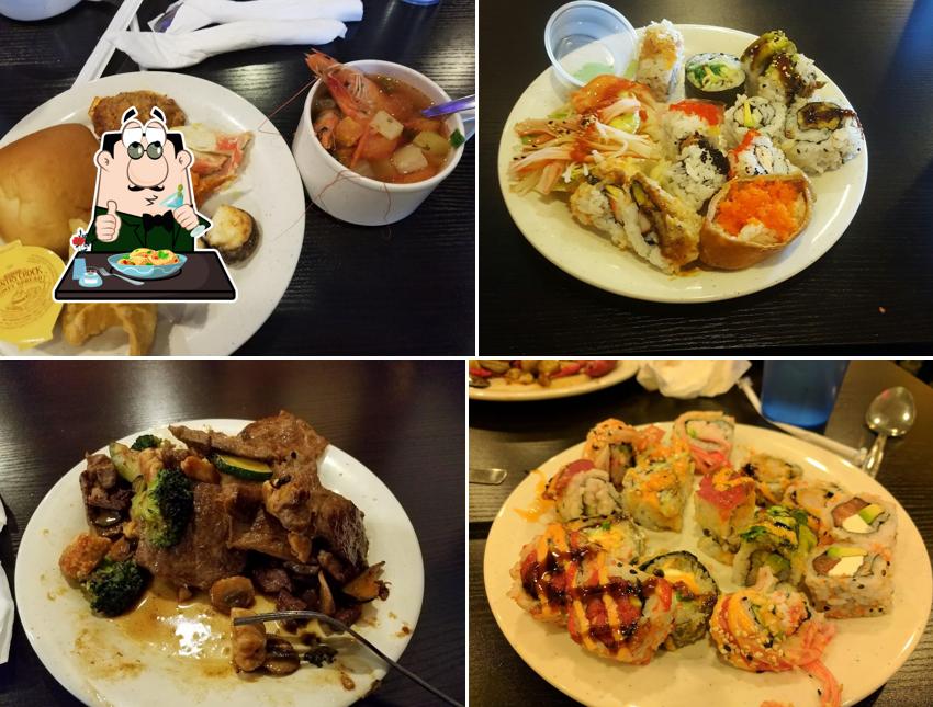 Yoki Buffet, Louisville - Restaurant menu, prices and reviews