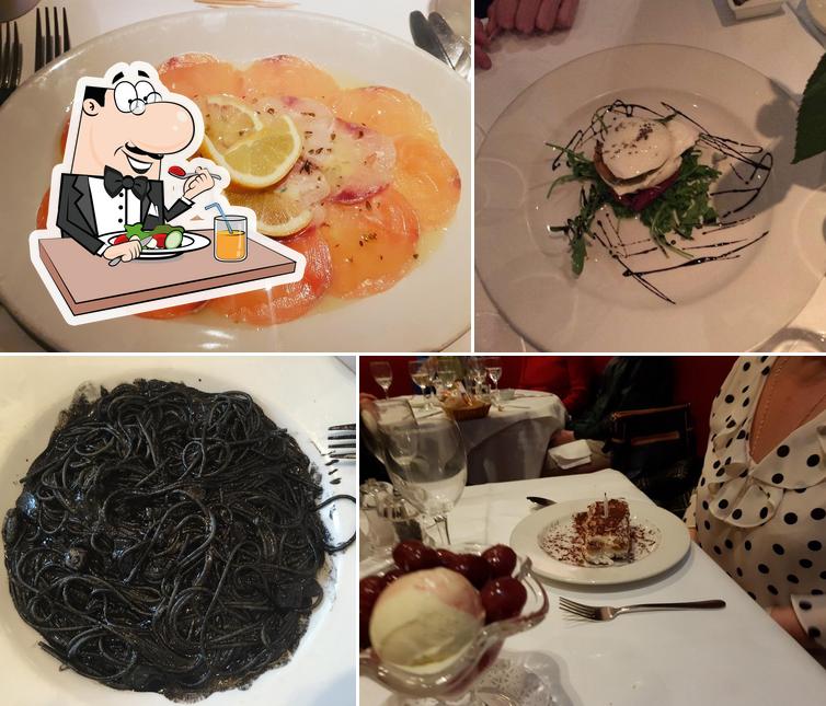 Ziani, London, Sloane Square - Restaurant menu, prices and reviews
